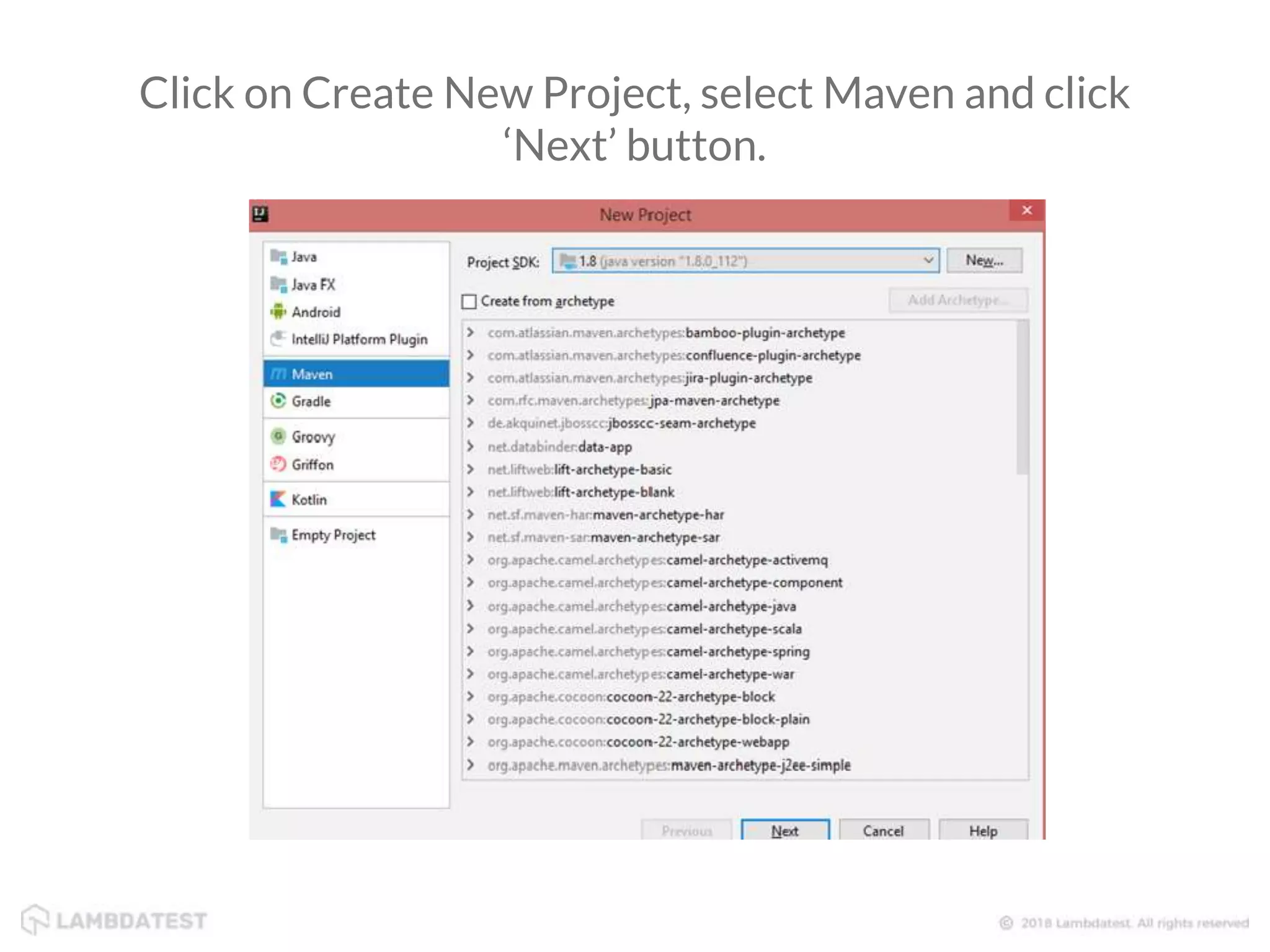 Using Galen Framework For Automated Cross Browser Layout Testing Ppt