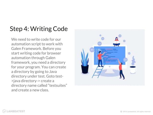 Using Galen Framework For Automated Cross Browser Layout Testing Ppt 0093