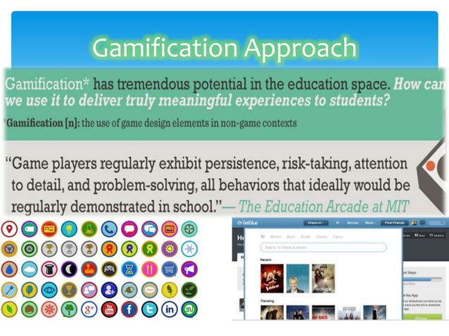 Using gamification to enhance students' creative thinking | PPT