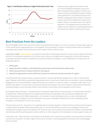 Using+gamification+to+improve+contact+center+performance | PDF