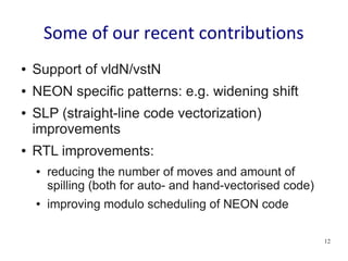Q4.11: Using GCC Auto-Vectorizer | PDF