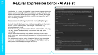 Using Generative AI in FME Today | PDF | Email | Internet