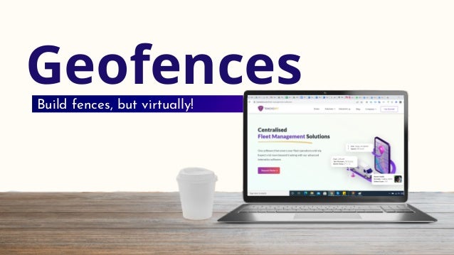 Using geofences from fleet management software | PDF