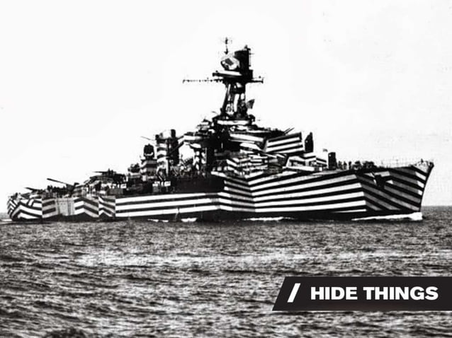 Using Gestalt Theory In Visualizations And Presentations Ppt