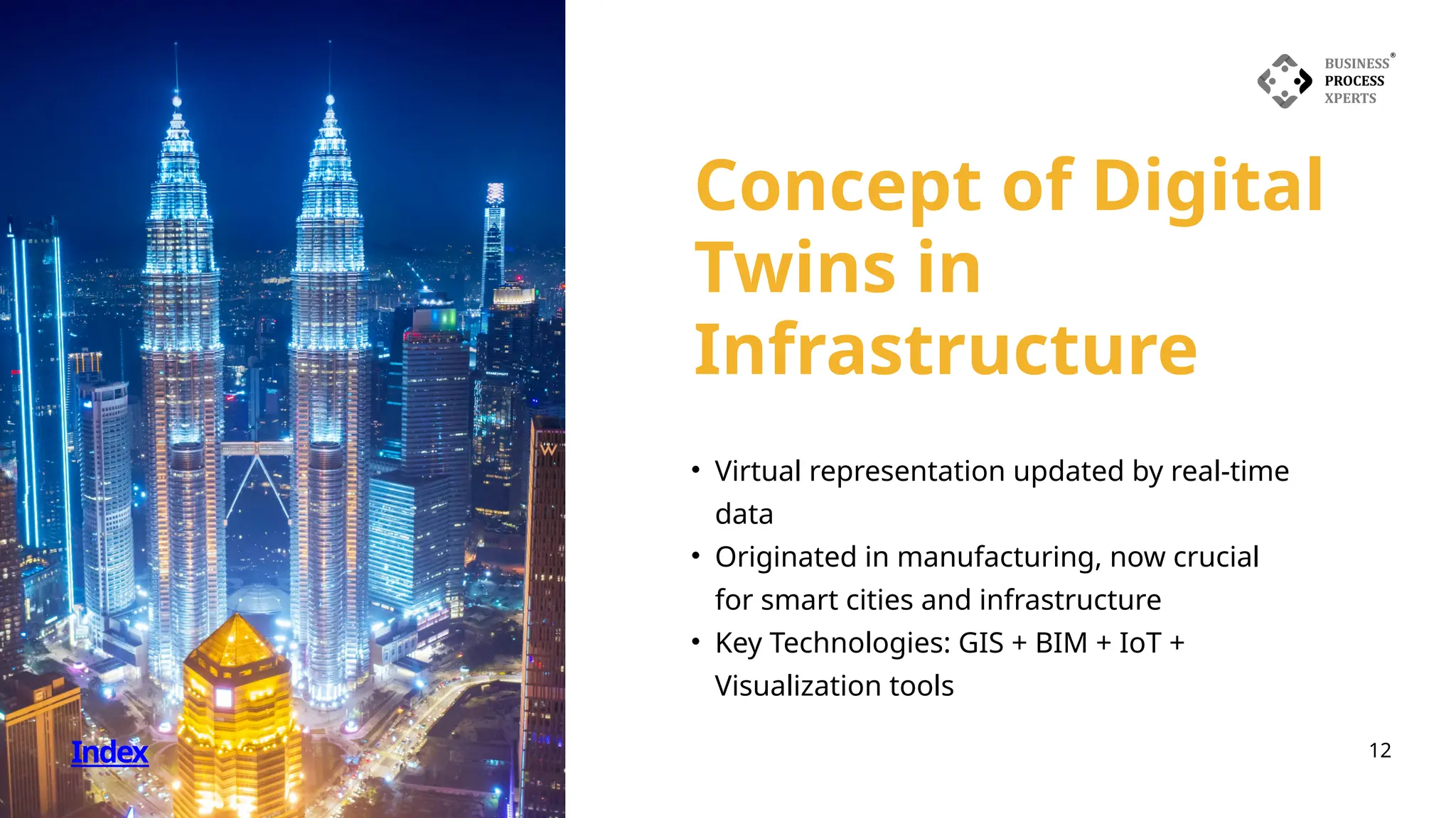 Building the Future: Leveraging GIS and BIM for Sustainable Digital Twins | PPTX