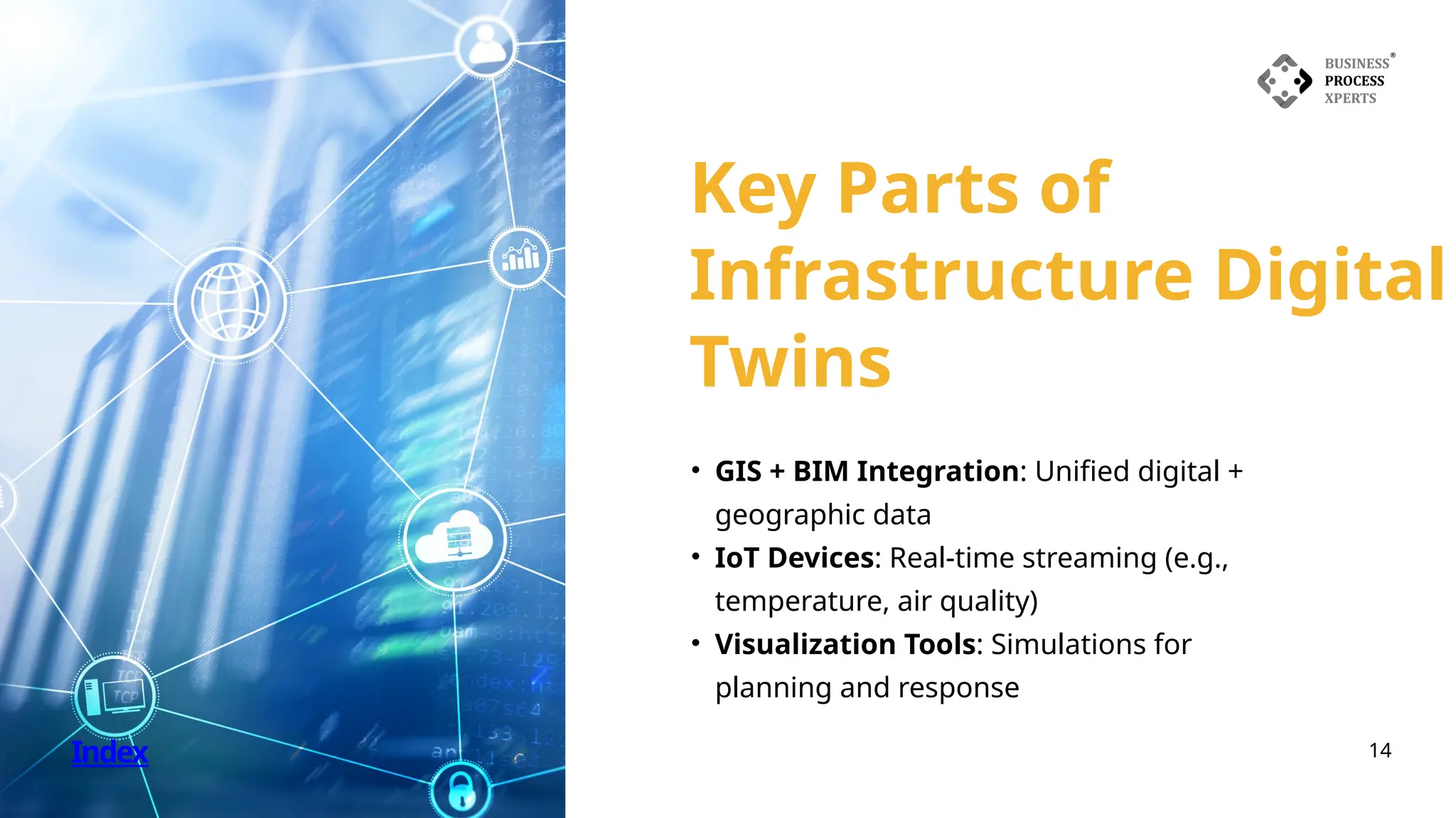 Building the Future: Leveraging GIS and BIM for Sustainable Digital Twins | PPTX