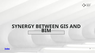 Building the Future: Leveraging GIS and BIM for Sustainable Digital ...