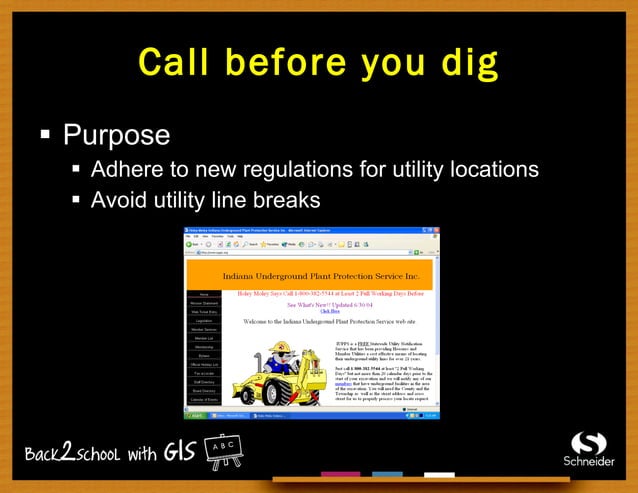 Using Gis To Solve City Problems | PPT | Geography | Science