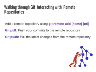 Intro to Git, GitHub, and BitBucket | PPTX