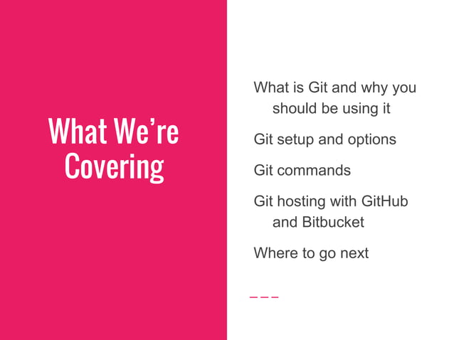 Intro to Git, GitHub, and BitBucket | PPTX | Shareware and Freeware | Computer Software and ...