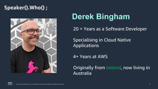 Using GitHub actions on AWS.pptx