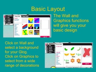 Using Glogster in the Classroom | PPT