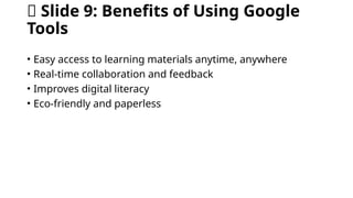 Using Google Classroom & Google Meet for Learning.pptx