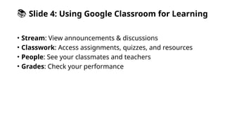 Using Google Classroom & Google Meet for Learning.pptx
