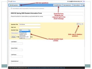 Using Google In The Classroom | PPT