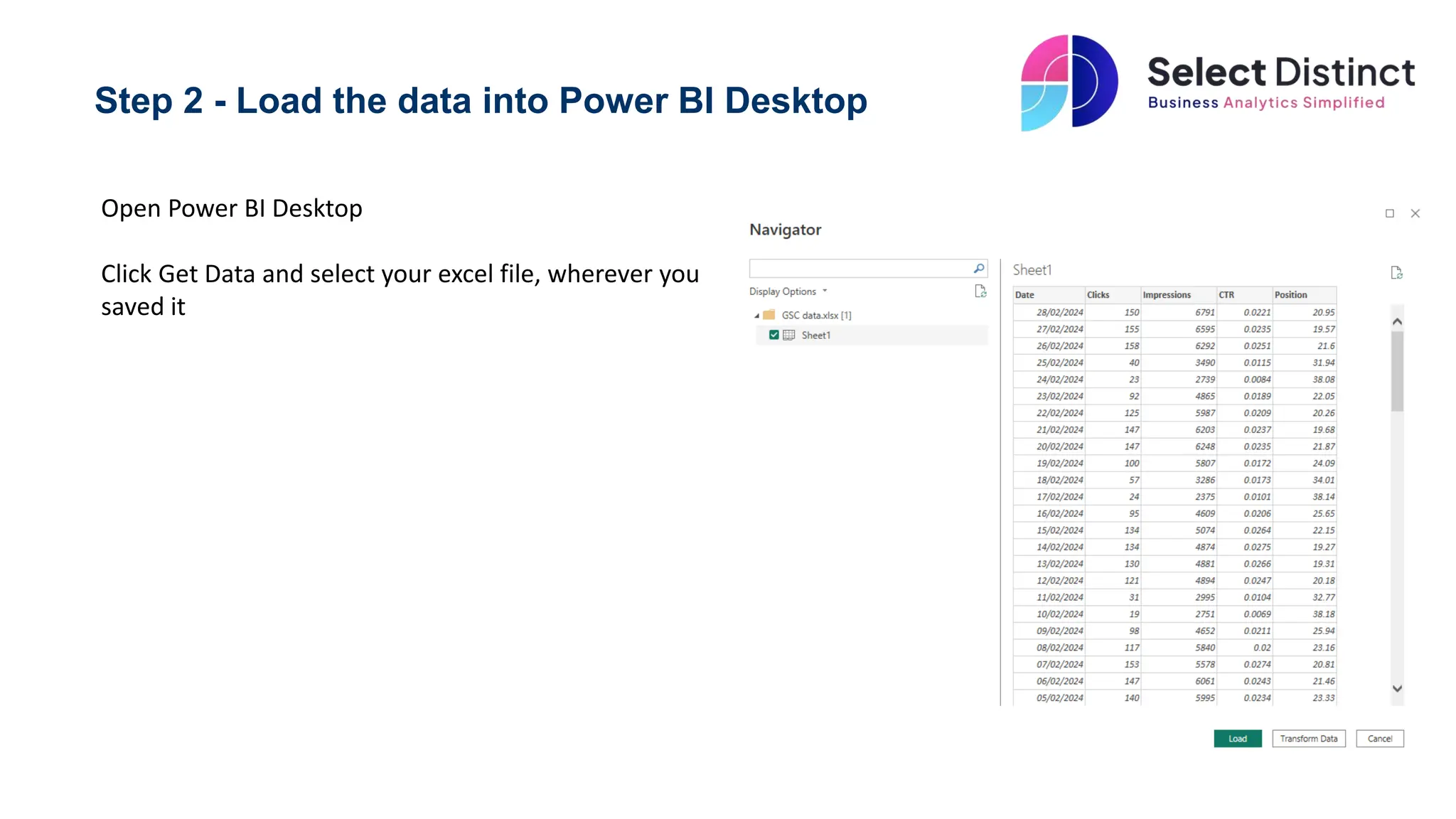 Using Google Search Console Data in Power BI.pptx
