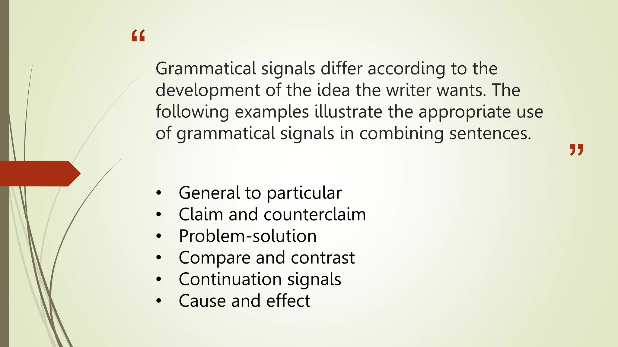 Using Grammatical Signals in Developing Ideas.pptx