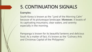 Using Grammatical Signals in Developing Ideas.pptx