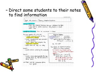 Using Graphic Organizers To Differentiate Instruction | PPT