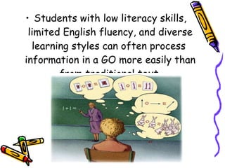 Using Graphic Organizers To Differentiate Instruction | PPT