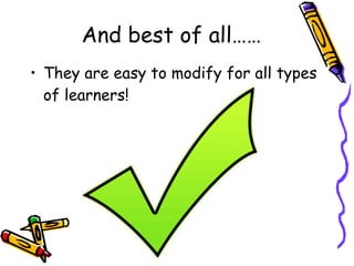 Using Graphic Organizers To Differentiate Instruction | PPT