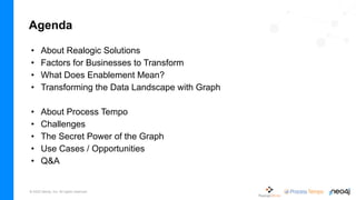 Using Graph to Enable Digital Transformation | PPT