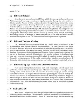 Learning to Recognize Distance to Stop Signs Using the Virtual World of ...