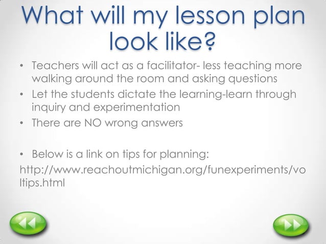Using hands on activities in the science classroom | PPTX | Chemistry ...