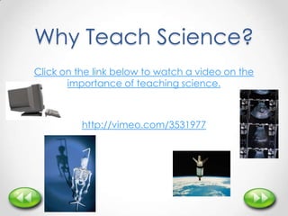 Using hands on activities in the science classroom | PPTX