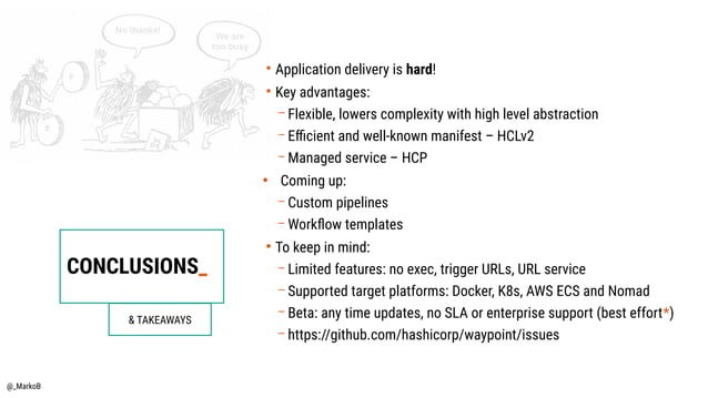 Using HCP Waypoint | PPT