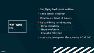 Using HCP Waypoint | PDF | Cloud Computing | Internet