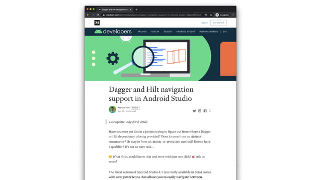 Using Hilt In A Modularized Project Pdf Programming Languages Computing
