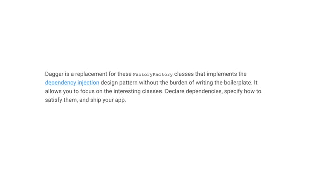 Using hilt in a modularized project | PDF | Programming Languages ...