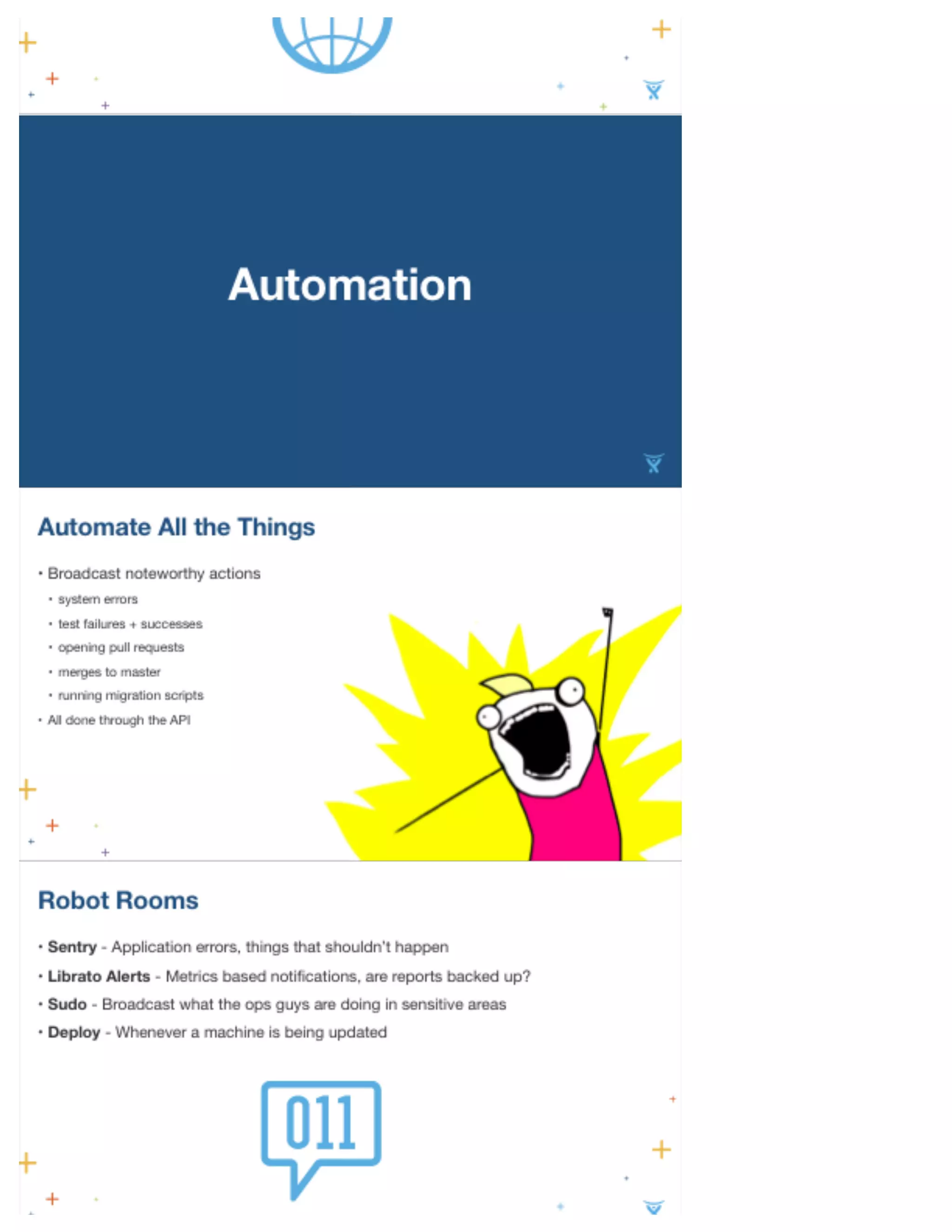 Using HipChat for Work and Fun - Sean Conaty | PDF