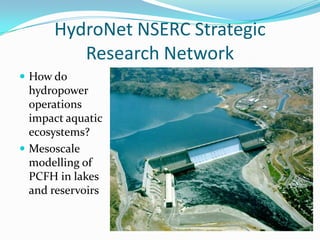 Using Hydroacoustics To Spatially Quantify Productive Capacity In | PPTX