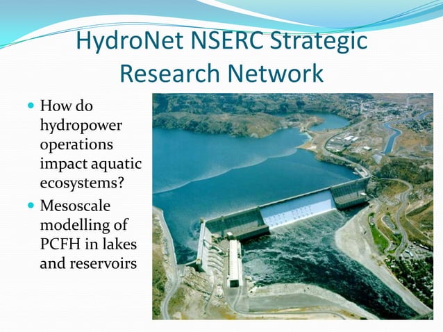Using Hydroacoustics To Spatially Quantify Productive Capacity In ...