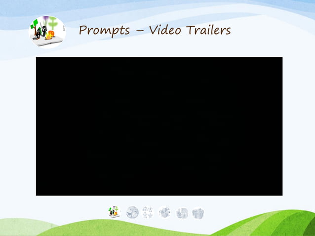 Using ICT for writing | PPT