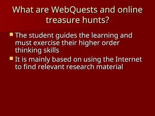 Using ICT in the Classroom, Part II.ppt