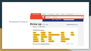 Using ICT to Analyse Language | PPTX