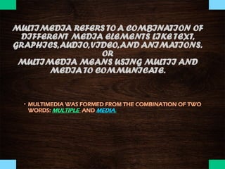 USING ICT IN THE TEACHING AND LEARNING PROCESS. .pptx