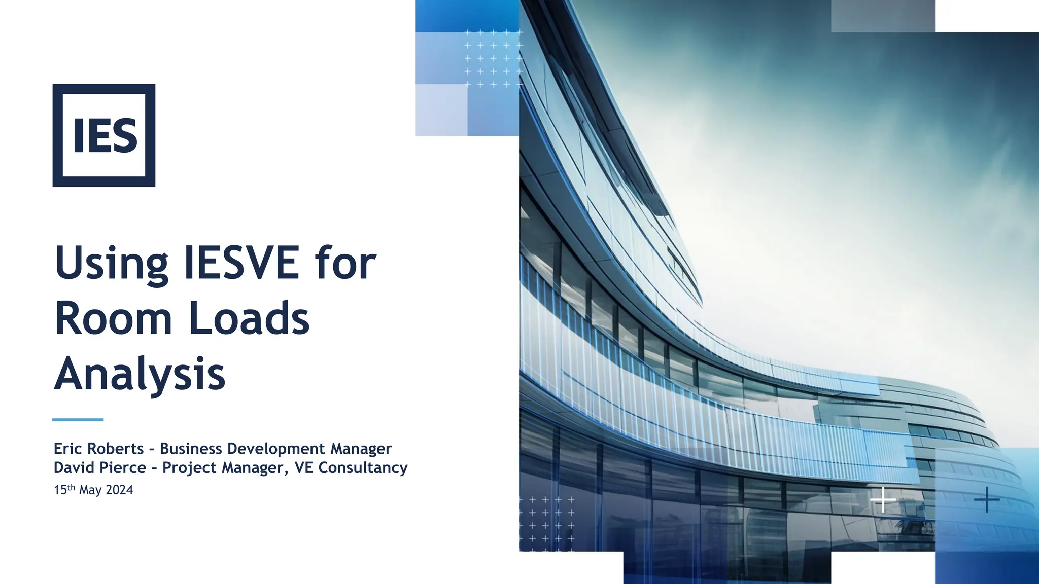 Using IESVE for Room Loads Analysis - UK & Ireland | PDF