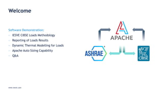 Using IESVE for Room Loads Analysis - UK & Ireland | PDF