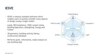 Using IESVE for Room Loads Analysis - UK & Ireland | PDF