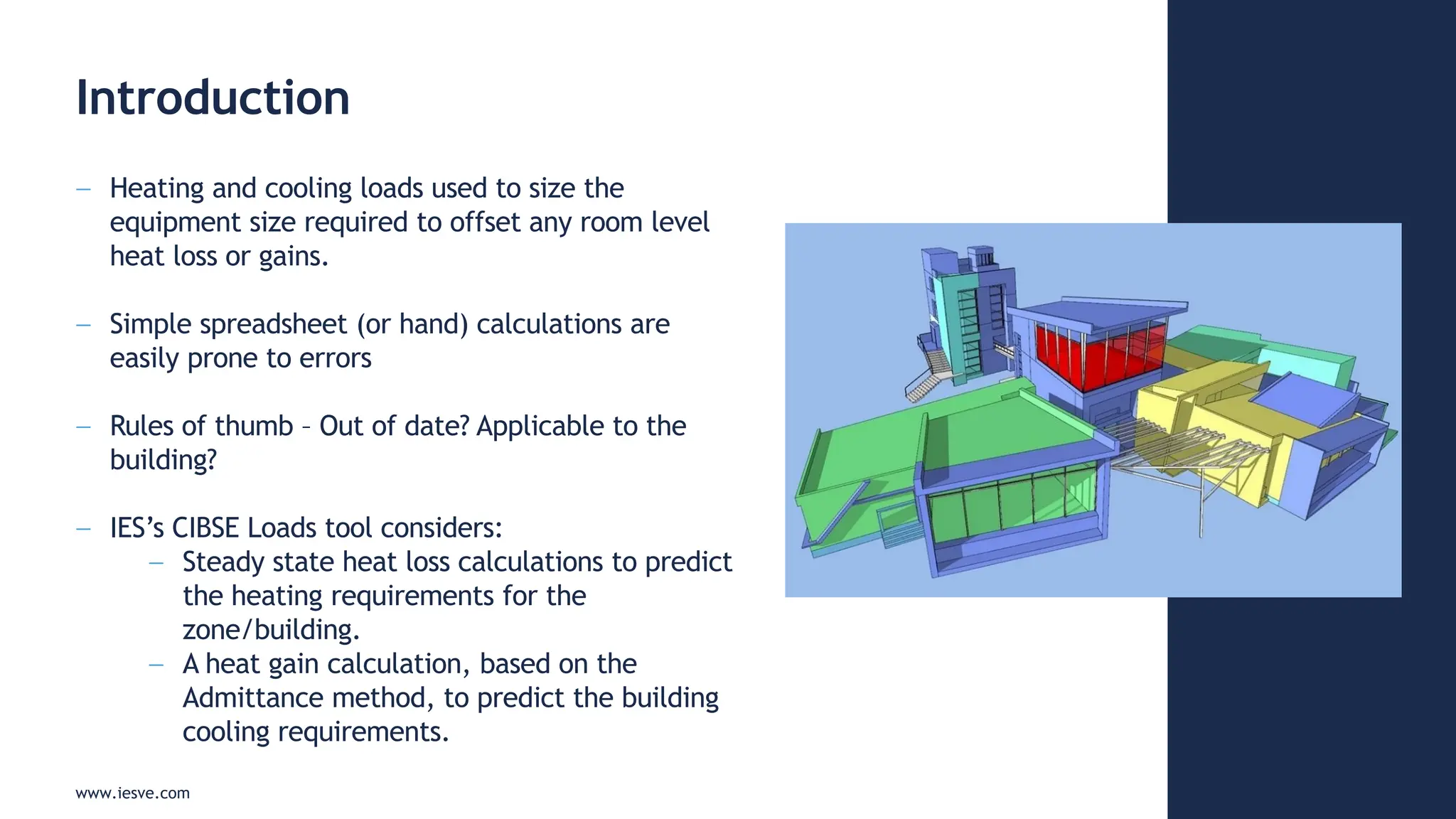 Using IESVE for Room Loads Analysis - Australia & New Zealand | PDF