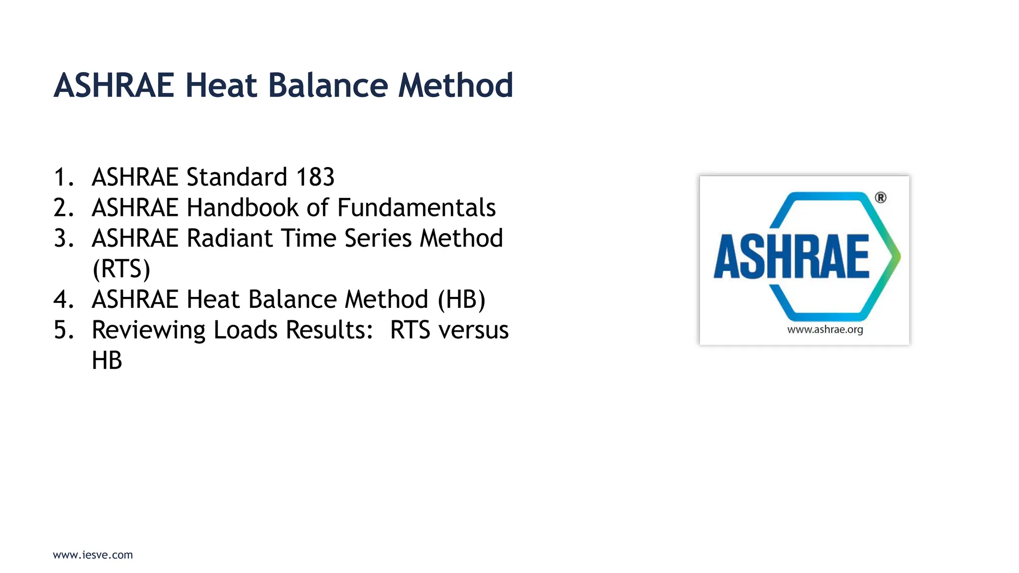 Using IESVE for Room Loads Analysis - Australia & New Zealand | PDF