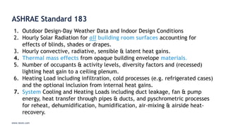Using IESVE for Room Loads Analysis - Australia & New Zealand | PDF
