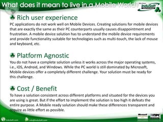 Using InduSoft Web Studio to Create HTML5 SCADA/HMI Graphics | PPTX