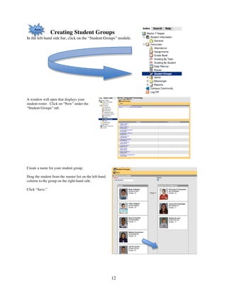 Using Infinite Campus (Revised) | PDF