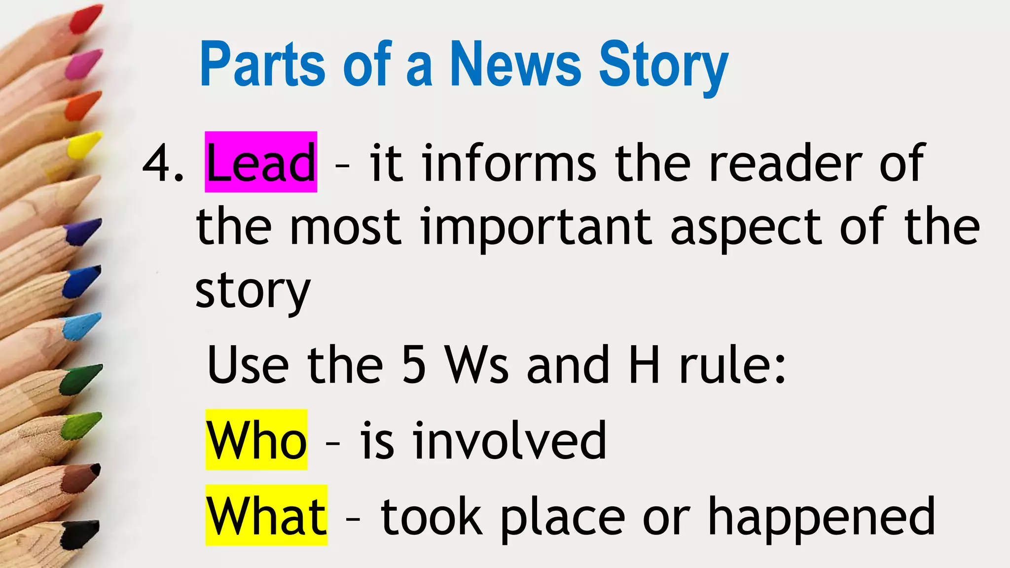Using Informations from News, Speech, Informative Talks and Pannel ...