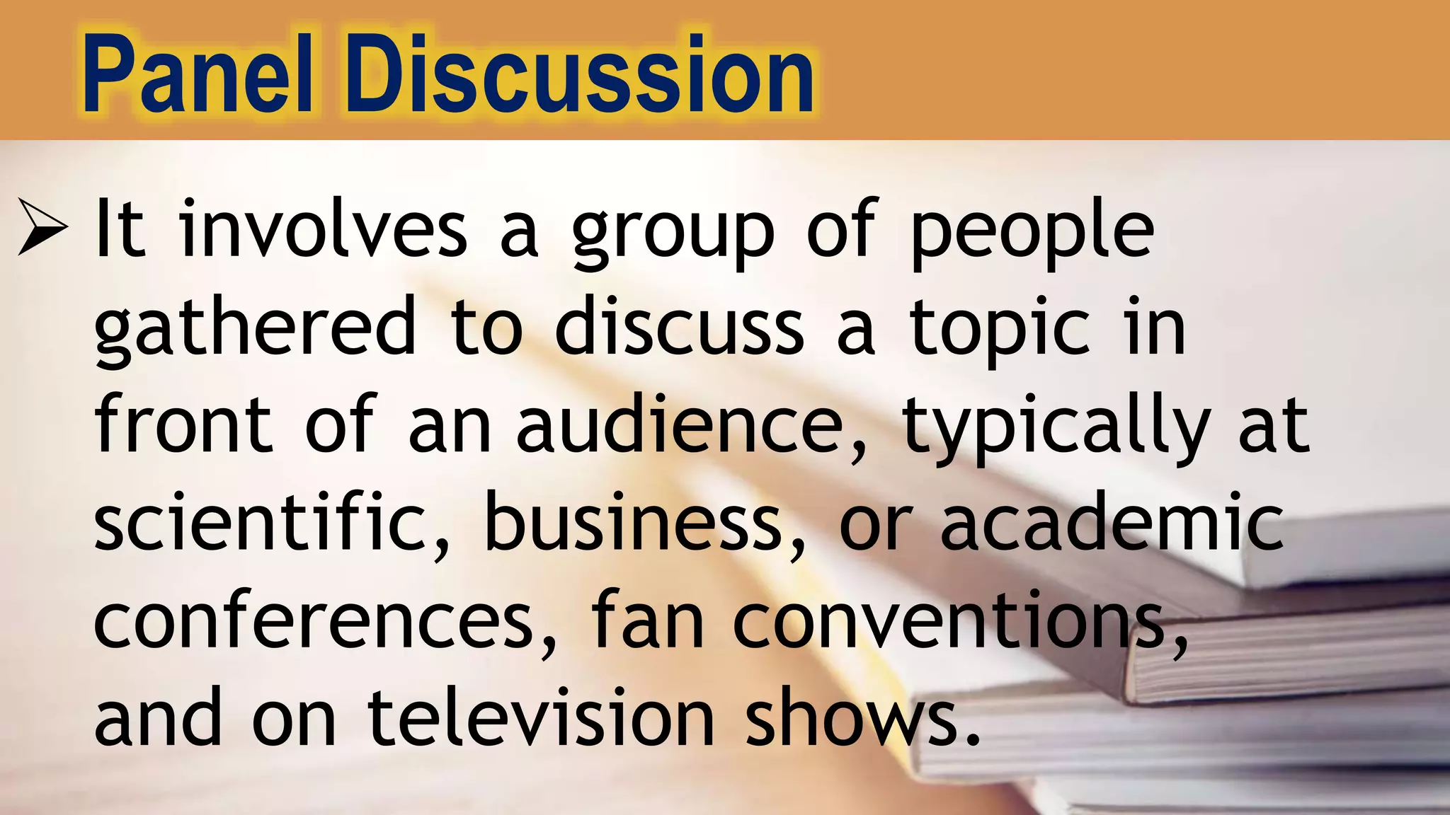 Using Informations from News, Speech, Informative Talks and Pannel ...